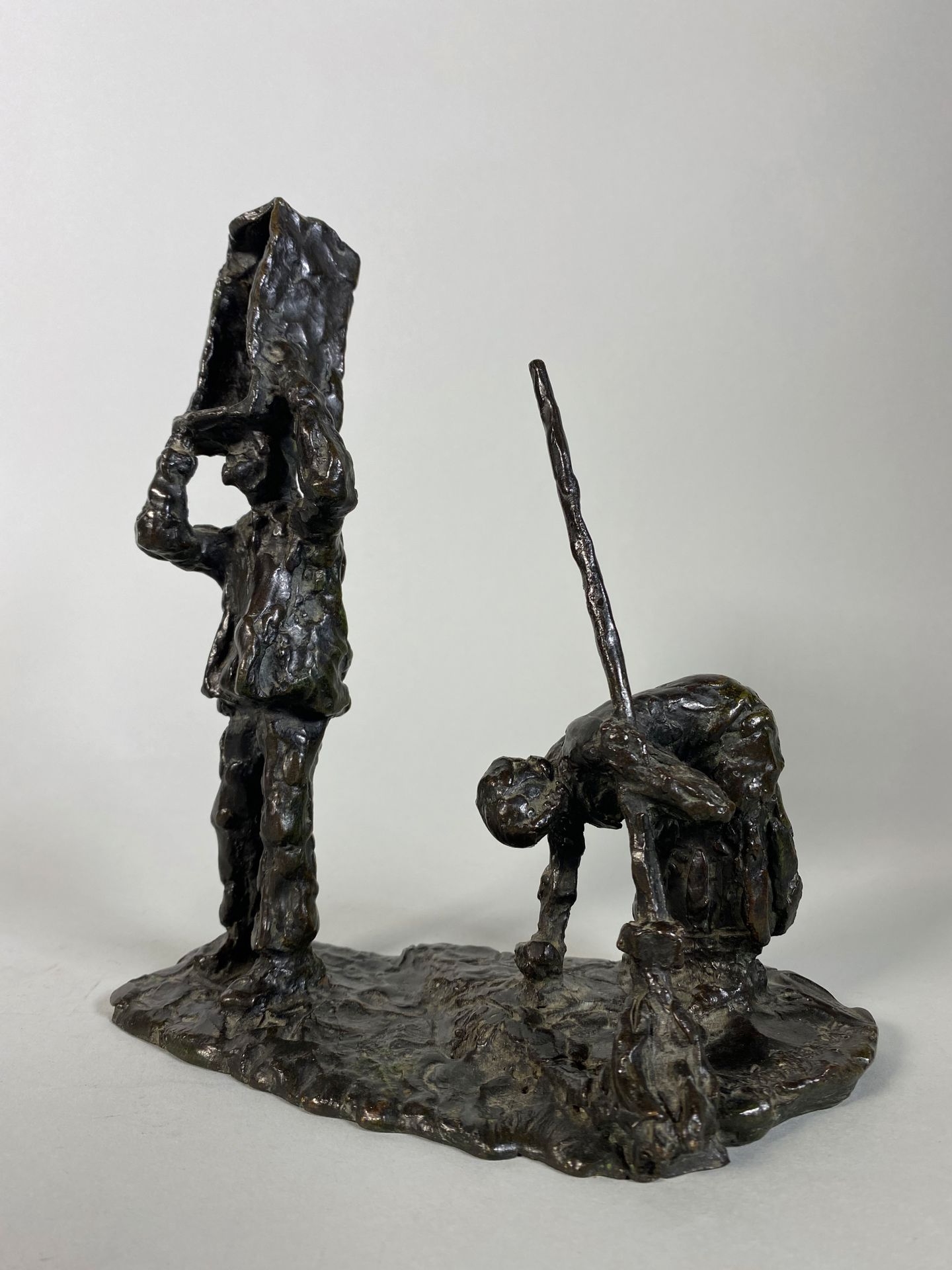 Gaston Broquet | Work in the fields | MutualArt