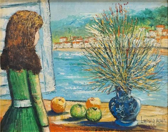 Ludwig Kohn | 2 Artworks | MutualArt