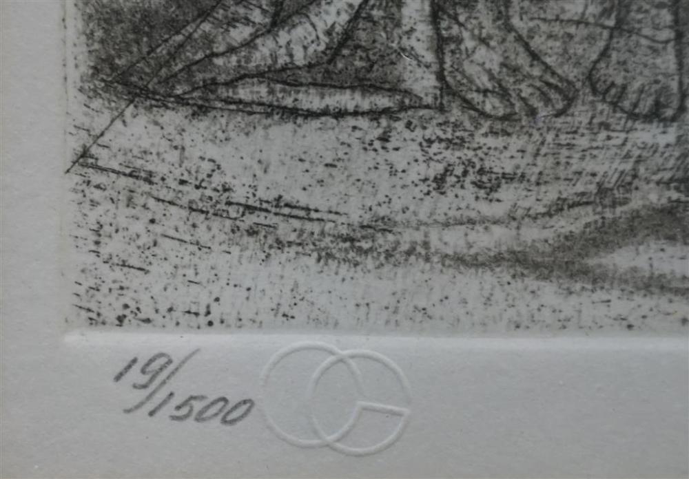 Pablo Picasso | The Three Graces' (1976) | MutualArt