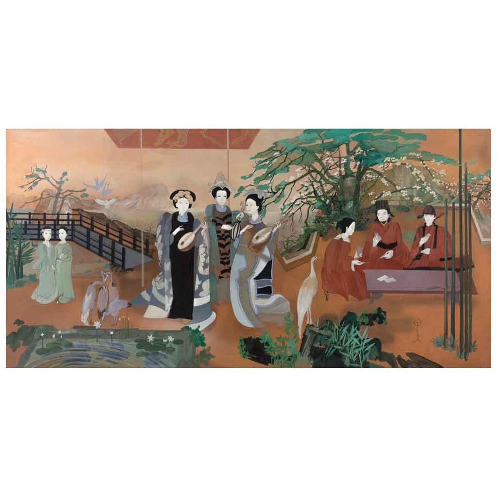 Froylán Ojeda | Cerezos floridos (1978) | MutualArt