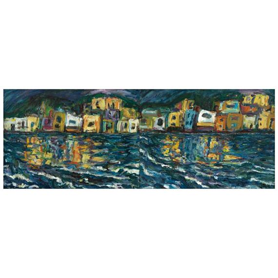 Sheps Nurko | Biography