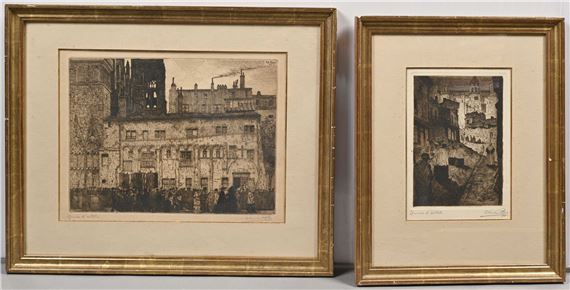 Charles Pozzo | 2 Artworks | MutualArt