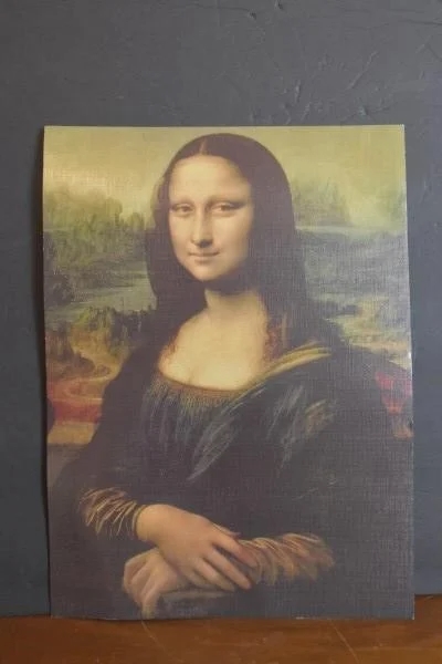 Leonardo da Vinci | Mono Lisa | MutualArt