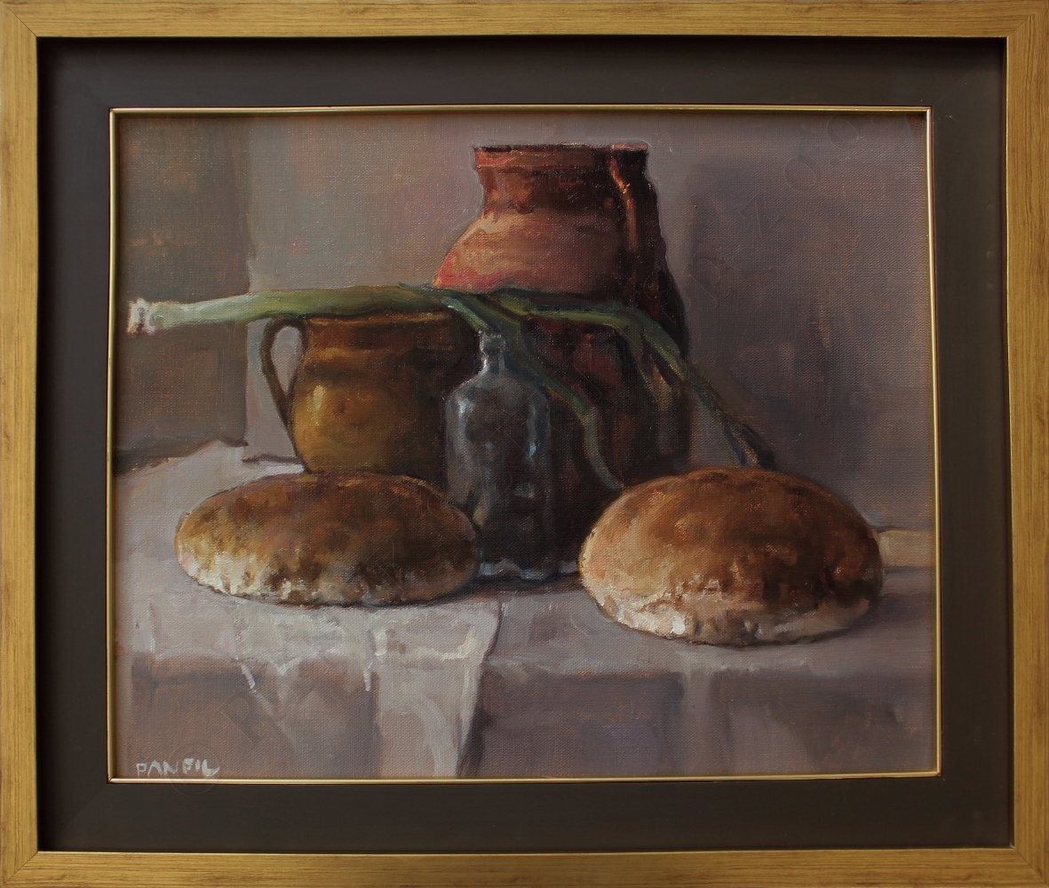 Józef Panfil | Martwa natura (2021) | MutualArt