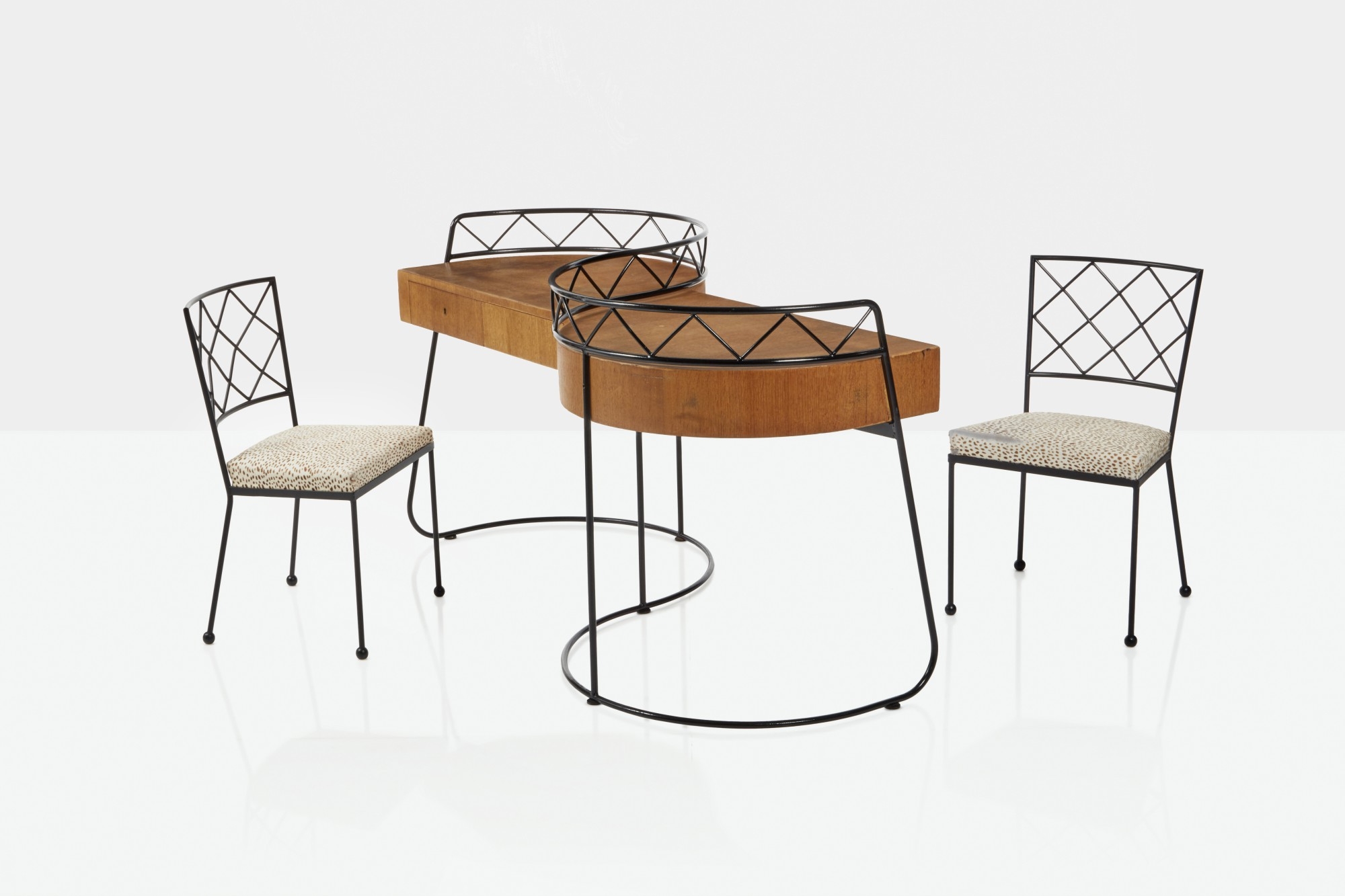 Jean Royère | Croisillon daybed (Circa 1955) | MutualArt