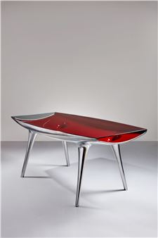 Marc Newson | “Micarta Chair” (2006) | MutualArt