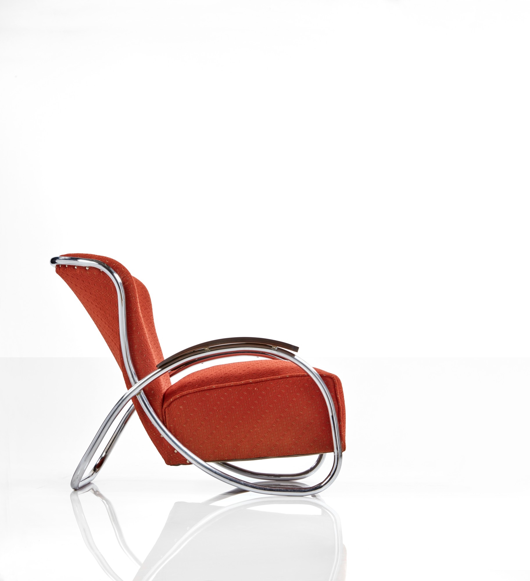 Kem Weber | Lounge Chair (Circa 1934) | MutualArt