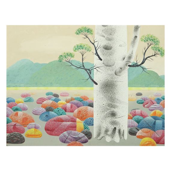 Prudencio Lamarroza | Untitled | MutualArt