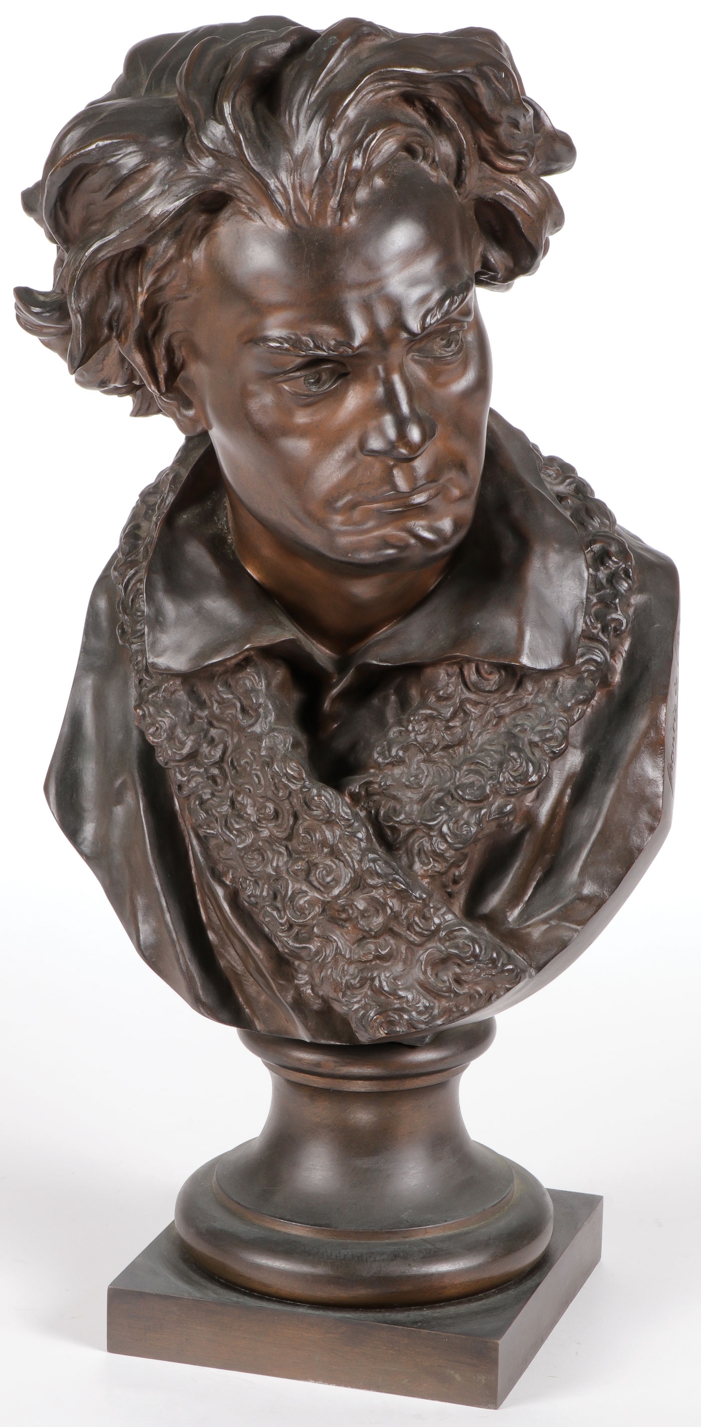 Francis de Saint-Vidal | Beethoven | MutualArt