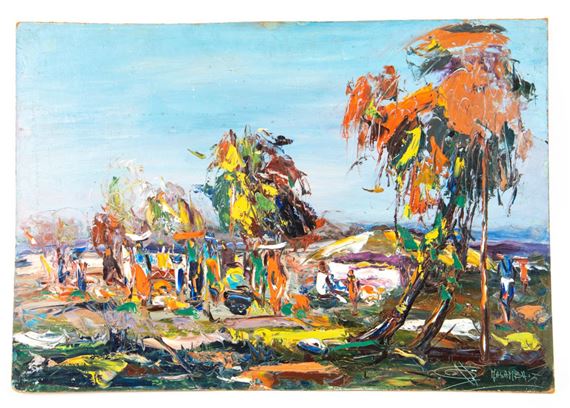 Zephirin Masamba | Biography