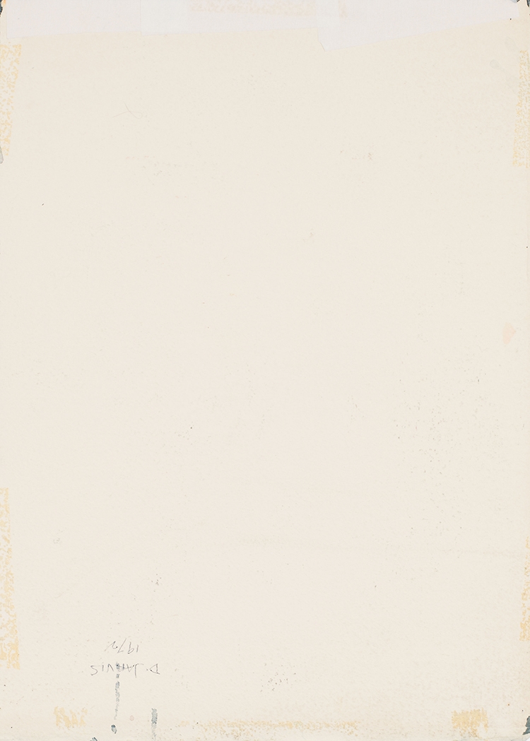 Donald Jarvis | Plunge (1972) | MutualArt