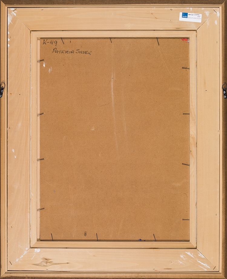 Richard Ferrier | Patricia Silver | MutualArt