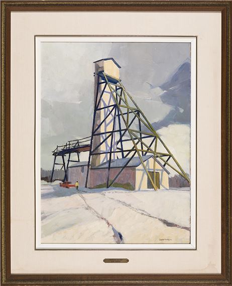 Richard Ferrier | Patricia Silver | MutualArt