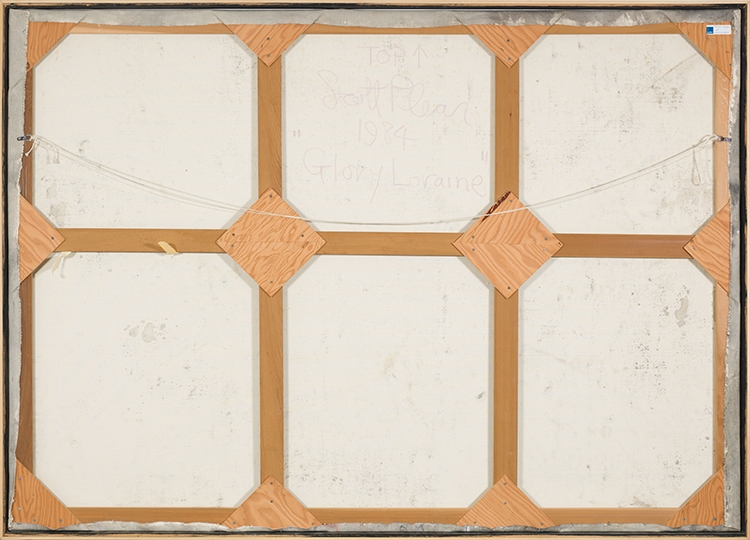 Scott Plear | Glory Loraine (1984) | MutualArt