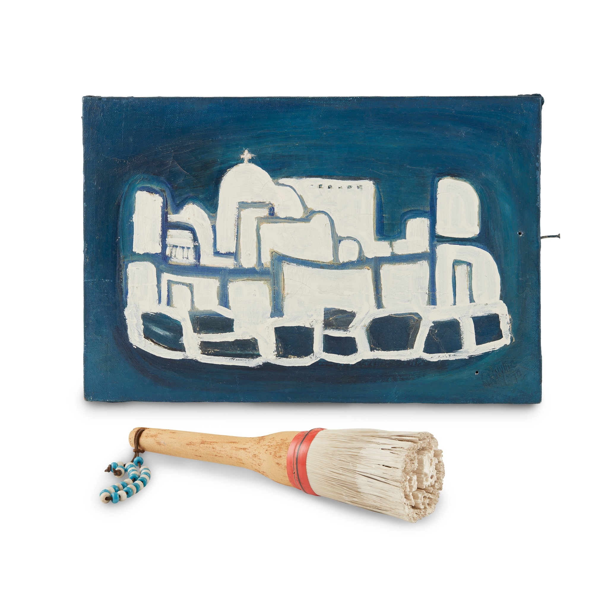 George Wyllie | MYKONOS (72) | MutualArt