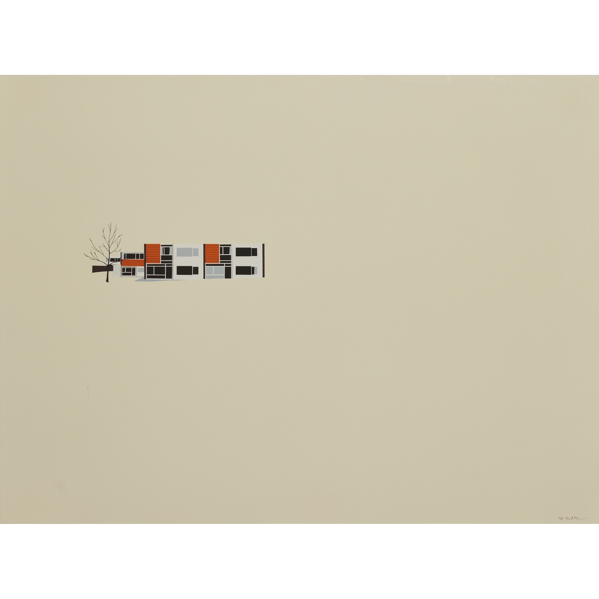 Toby Paterson | SUNNY BLUNTS - 2003 (2003) | MutualArt