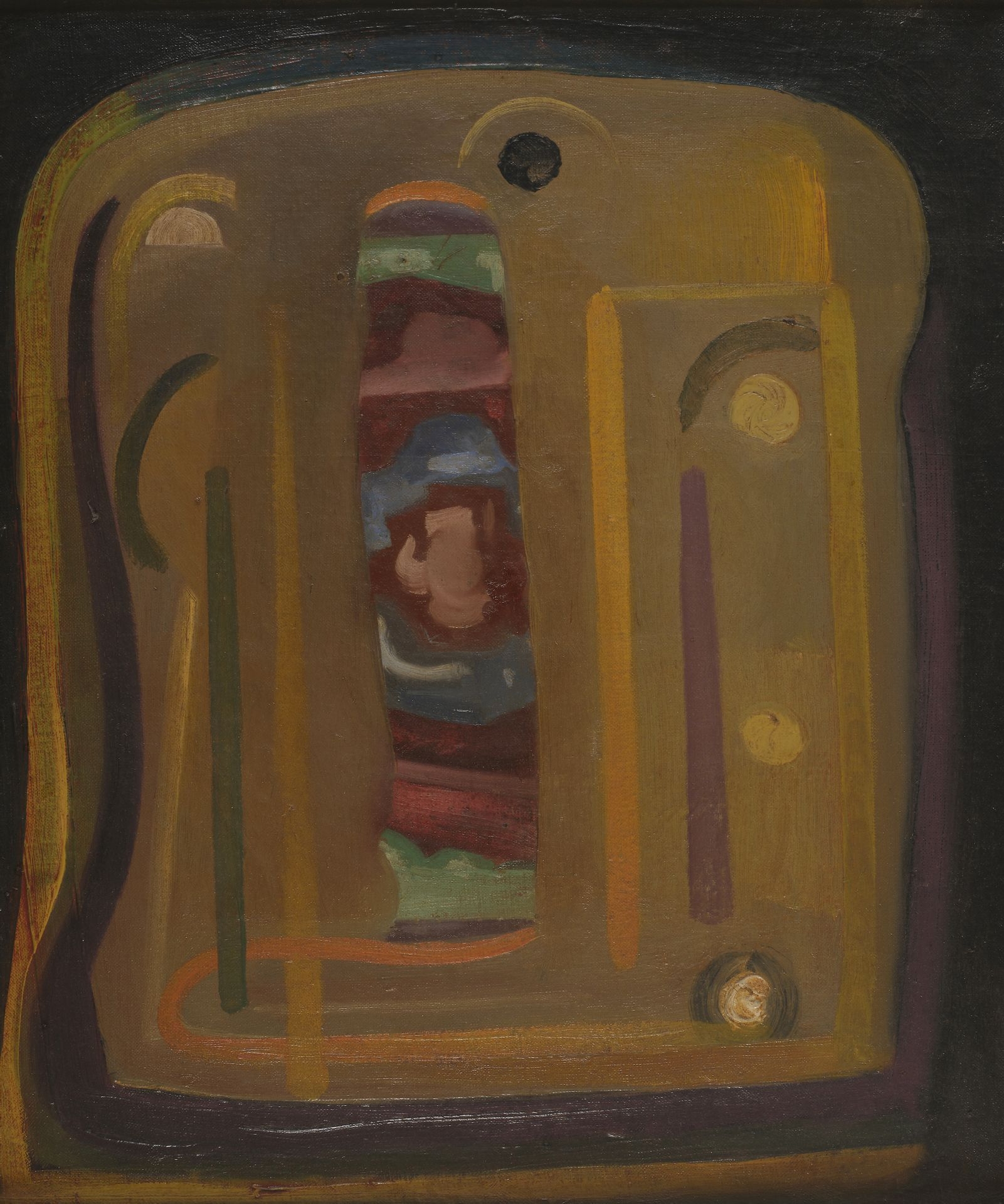 Henri-Jean Closon | Plenitude of Waiting | MutualArt