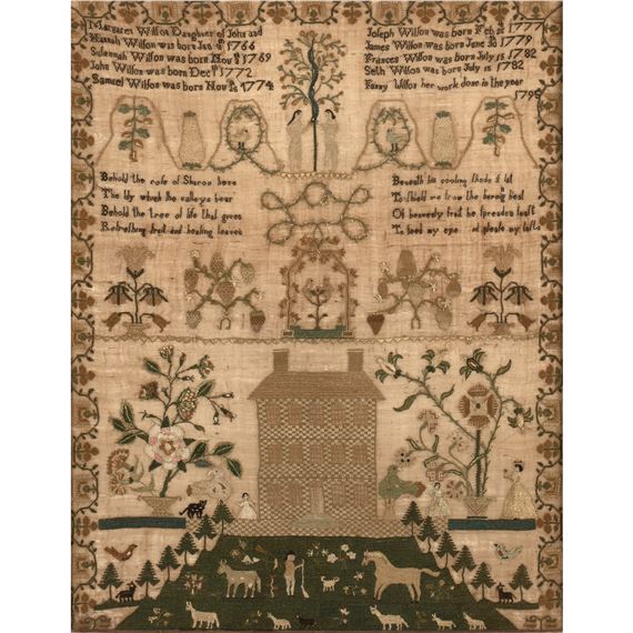 Fanny Wilson | Biography