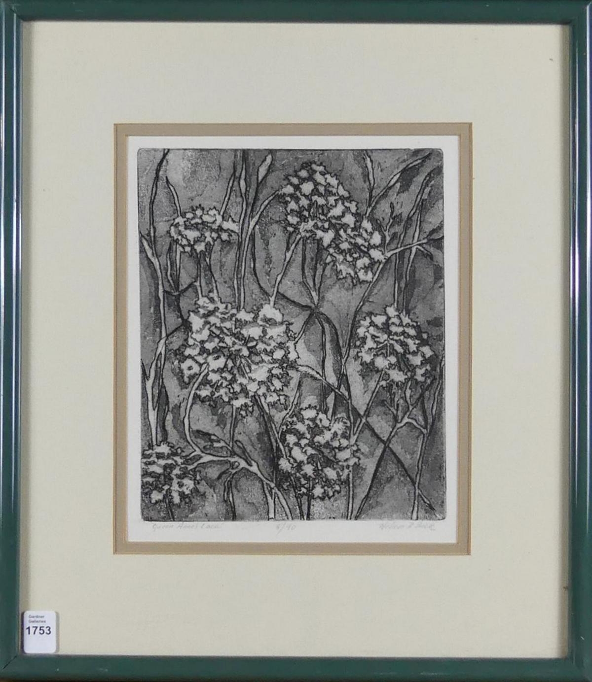 B. Beck | Queen Anne's Lace | MutualArt