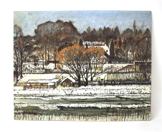 Dorothy Harris | 1 Artworks at Auction | MutualArt