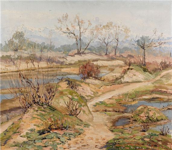 Adelina Labrador | Paisaje | MutualArt