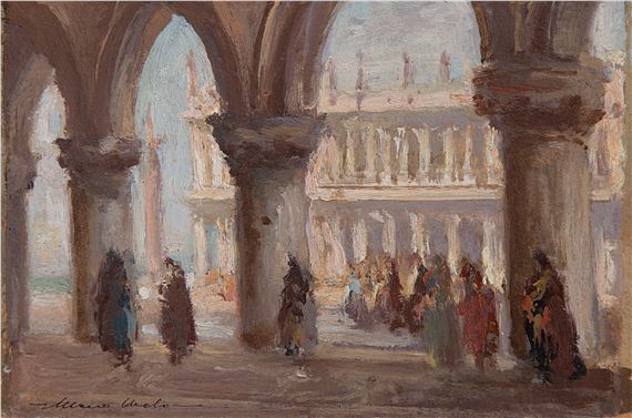 Mario Melo | 6 Artworks | MutualArt