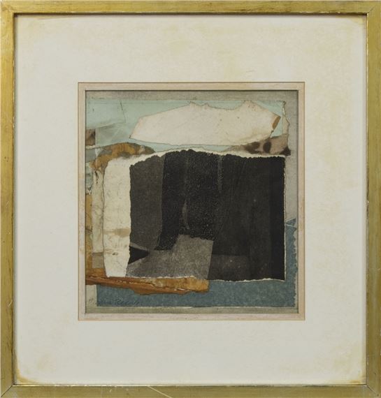 Philip Reeves | AN UNTITLED MIXED MEDIA BY PHILIP REEVES | MutualArt