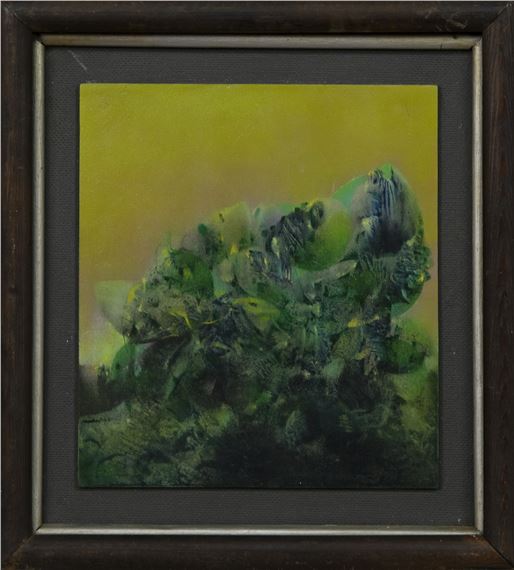 Charlie Boyle | SKY GARDEN | MutualArt