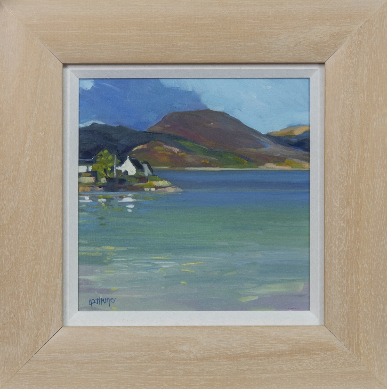 Lin Pattullo | PLOCKTON | MutualArt