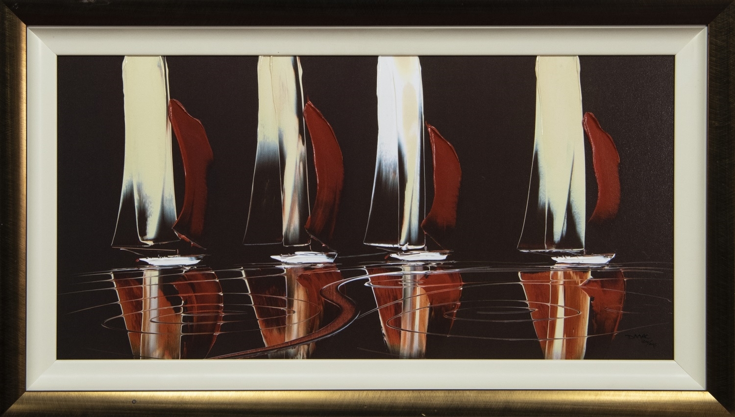 Duncan MacGregor | A SIGNED LIMITED EDITION HAND EMBELLISGED PRINT BY ...