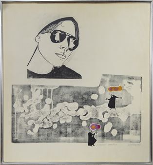 Willie Rodger | 79 Artworks at Auction | MutualArt