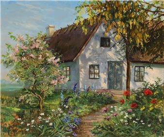 Grand Duchess Olga Alexandrovna | 295 Artworks at Auction | MutualArt