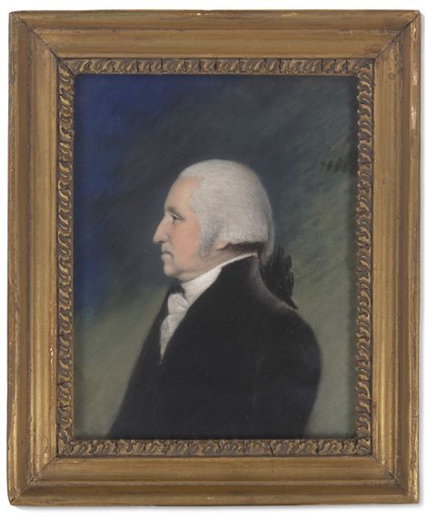 James Sharples | GEORGE WASHINGTON (1827 - 1853) | MutualArt