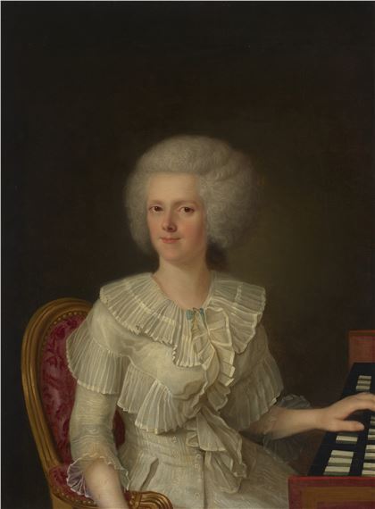 French School, 18th Century | PORTRAITS OF MARIE-JOSEPH PAUL YVES ROCH ...