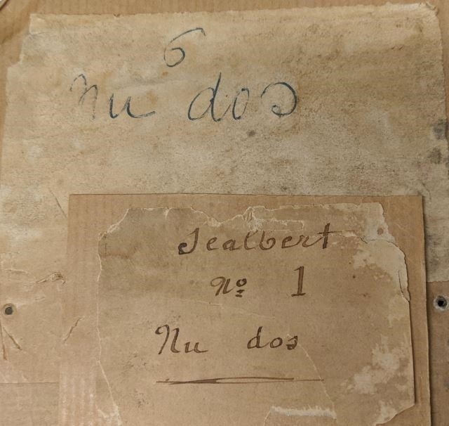 Jules Scalbert | The Matchmaker, | MutualArt