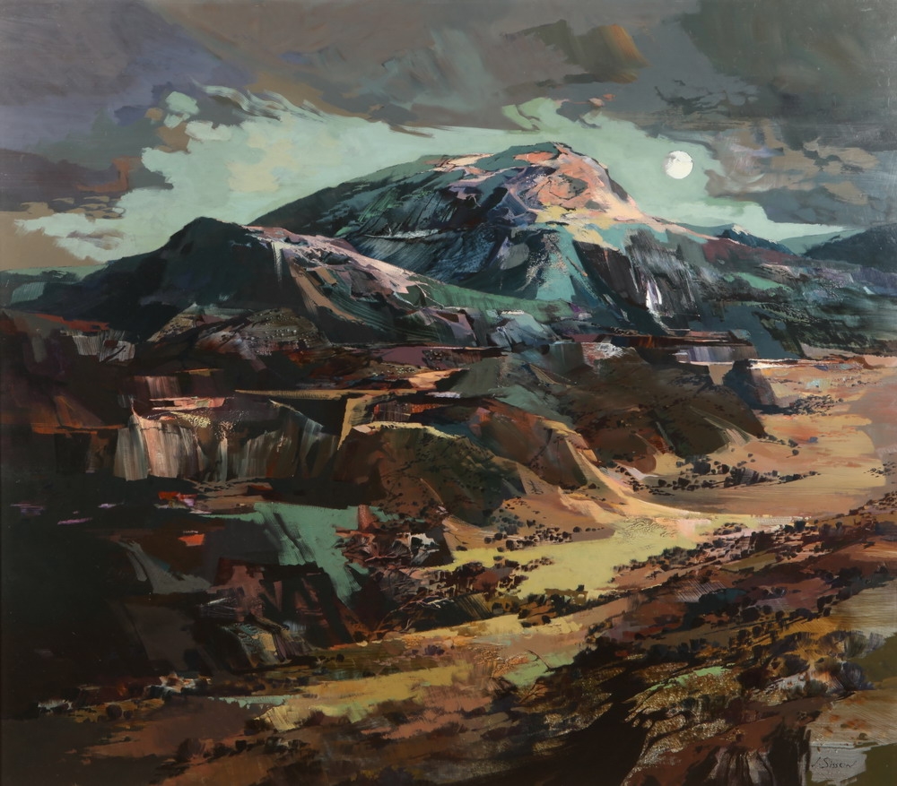 Laurence Sisson | Untitled | MutualArt