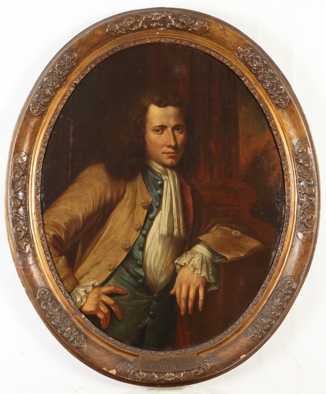 Alexander Roslin | PORTRAIT OF CLAUDE JOSEPH ROUGET DE LISLE (French ...