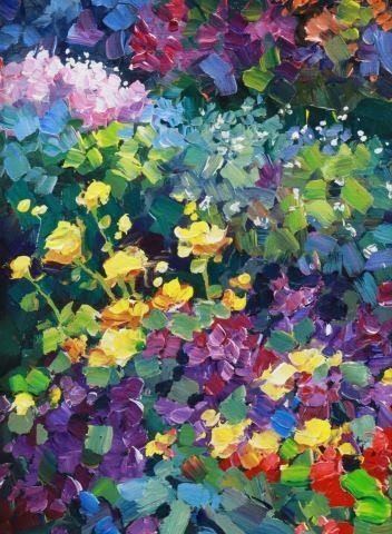Jan Shepard-Bain | 8 Artworks at Auction | MutualArt