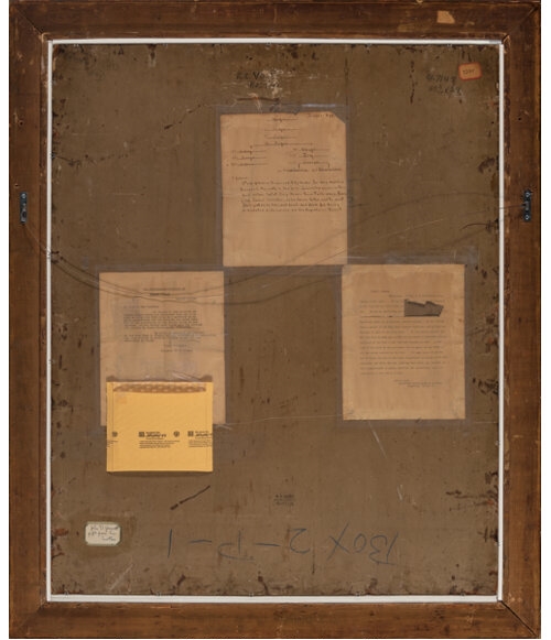 James Frothingham | Portrait of Simeon Draper | MutualArt