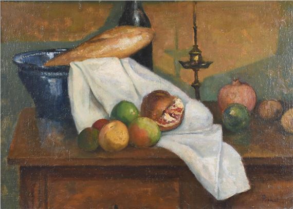 Ramón Pichot Gironès | STILL LIFE | MutualArt