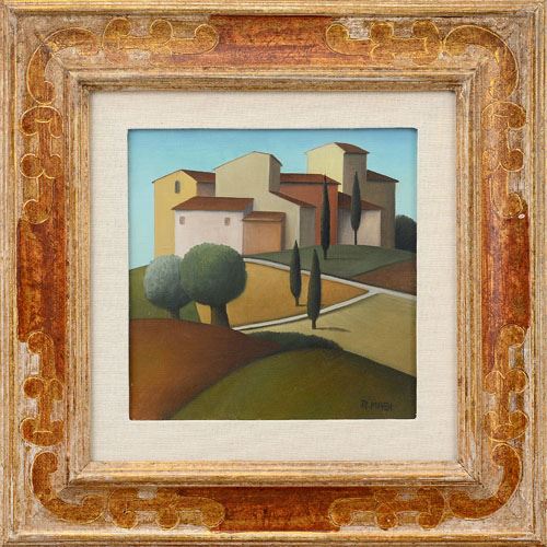 Roberto Masi | Paesaggio | MutualArt