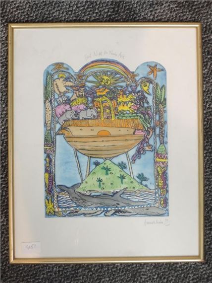 Harold Swain | 3 Artworks at Auction | MutualArt