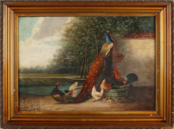 Jos Mertens | 5 Artworks at Auction | MutualArt