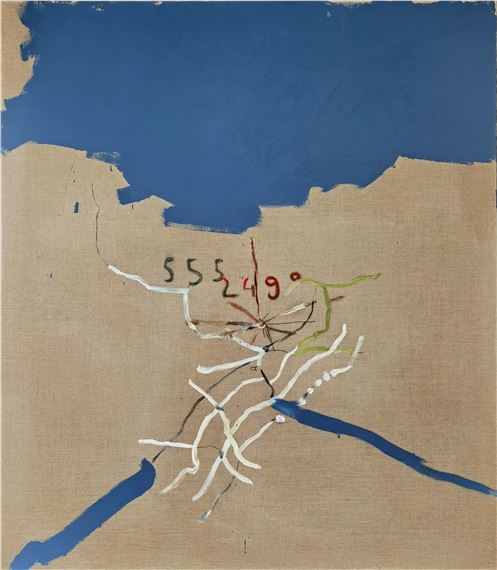 Norman Leto | Numerolog (2008) | MutualArt