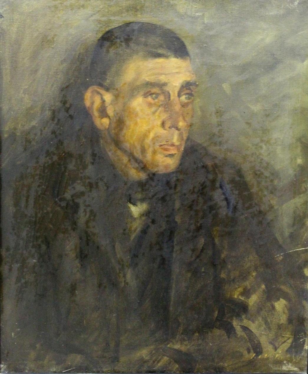 RICHARD COPELAND WEATHERBY | THE STABLE LAD | MutualArt