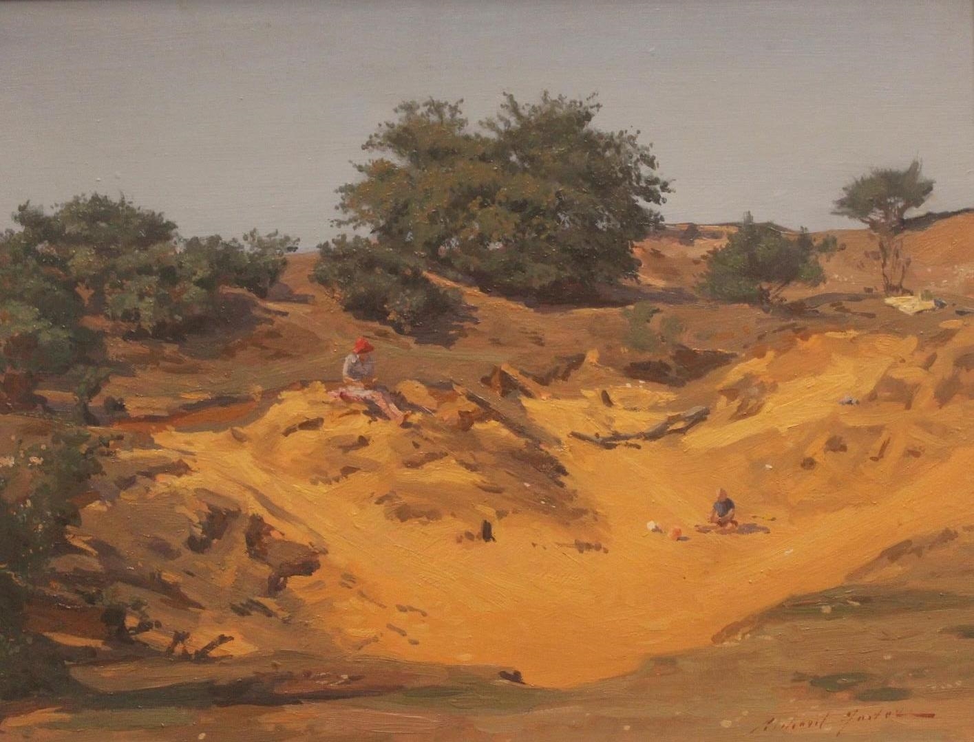 Richard Foster | PITHOLE | MutualArt