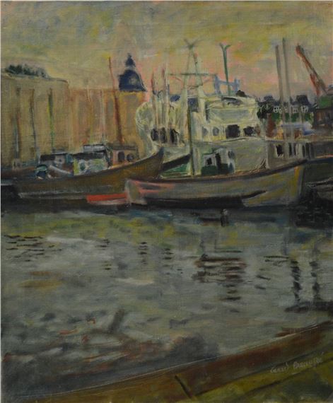 Gérard Beaupre | 2 Artworks at Auction | MutualArt