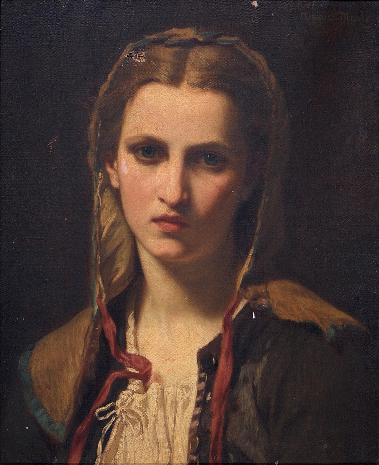 Hughes Merle | AFFECTION | MutualArt