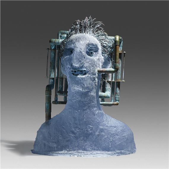Hank Murta Adams | Chiller (2005) | MutualArt