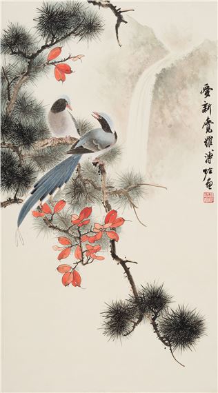 Pu Zuo | Untitled | MutualArt